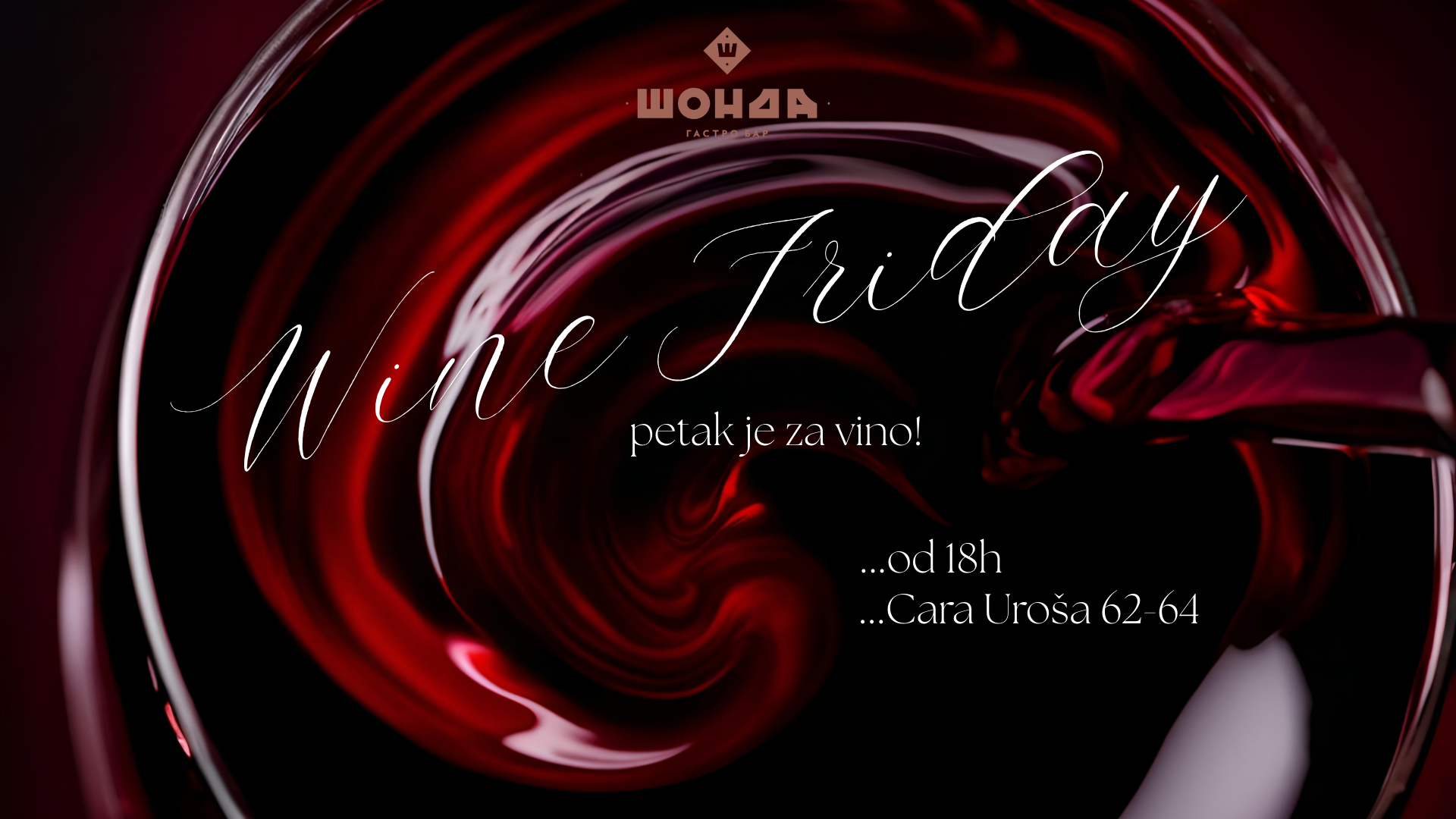 Wine Friday | Hotel Mona Plaza