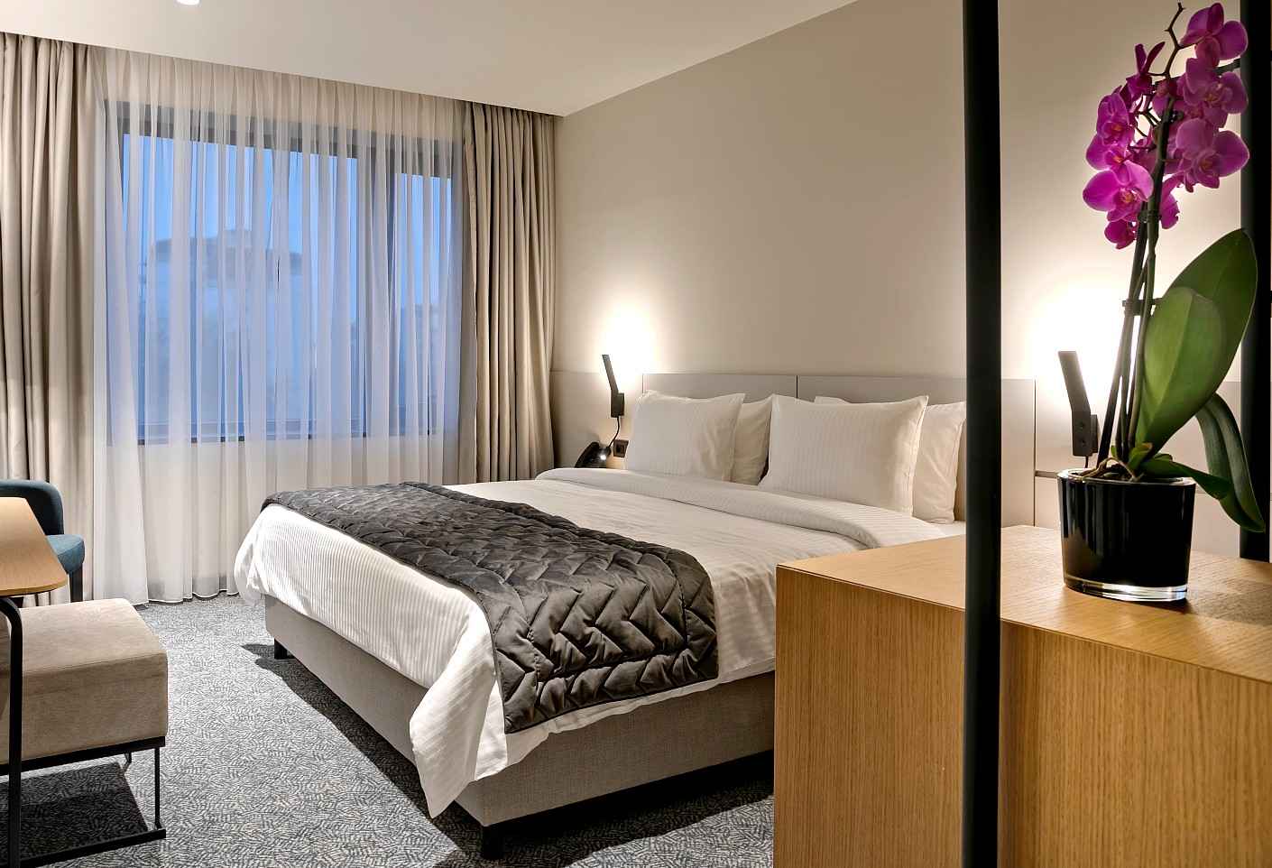 Odmor u Beogradu | Hotel Mona Plaza