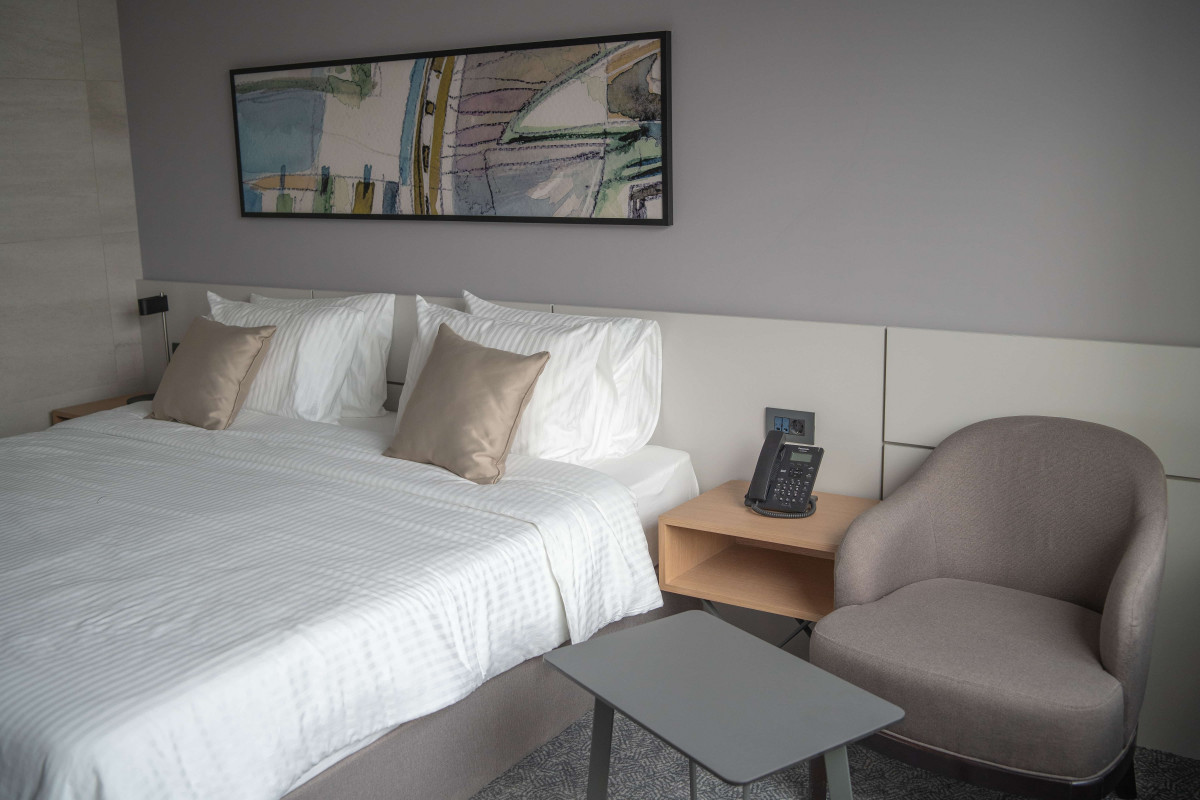 Mona Plaza Belgrade: Weekend with Il Divo | Hotel Mona Plaza